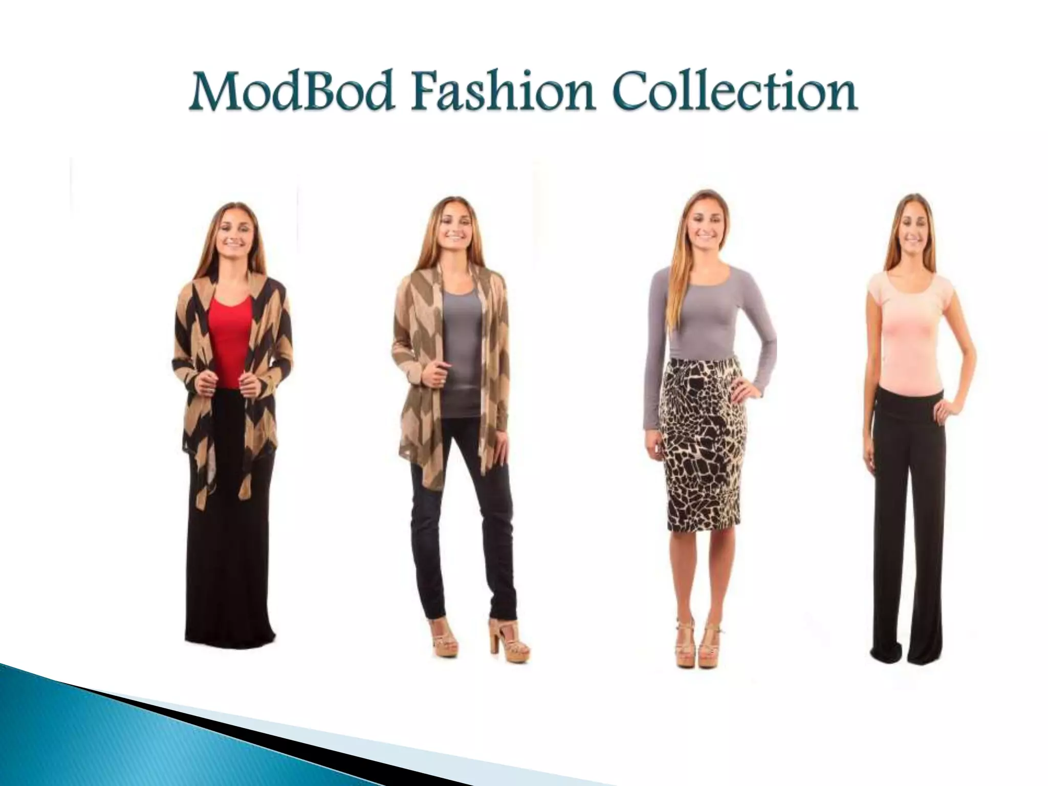 Modest Clothes for Women | PPT