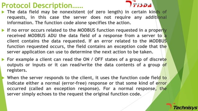 Basic of MODBUS Communication/Protocol