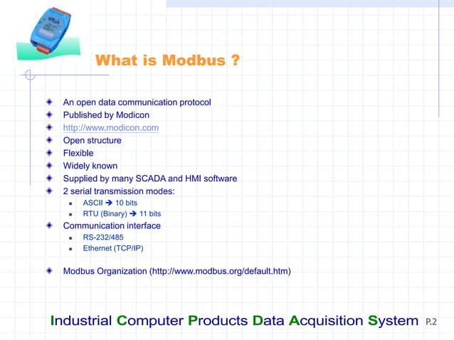 modbus.ppt