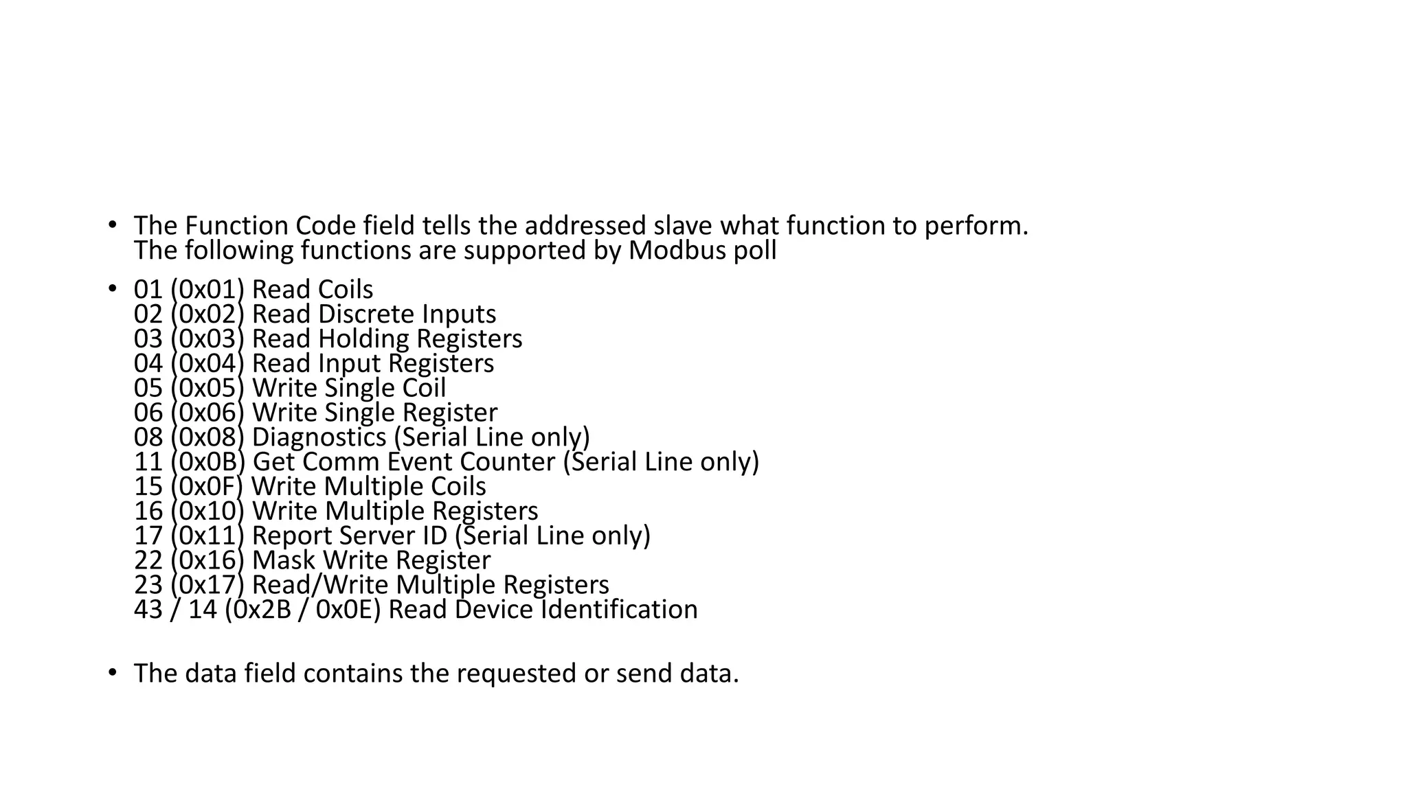 Industrial Data Network-modbus-Protocol.pptx