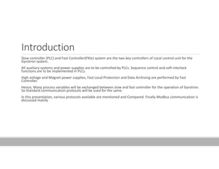 Modbus TCP/IP implementation in Siemens S7-300 PLC | PDF