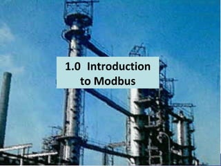 Modbus Data Communication Systems | PPT