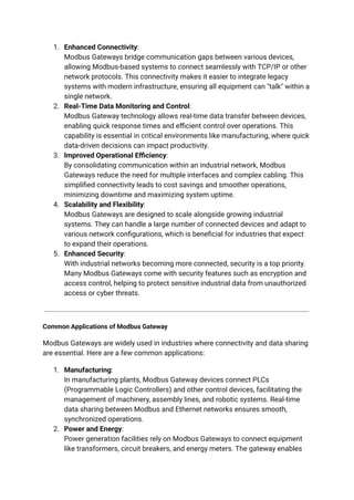 _Modbus Gateway_ Revolutionizing Connectivity in Industrial Automation.pdf