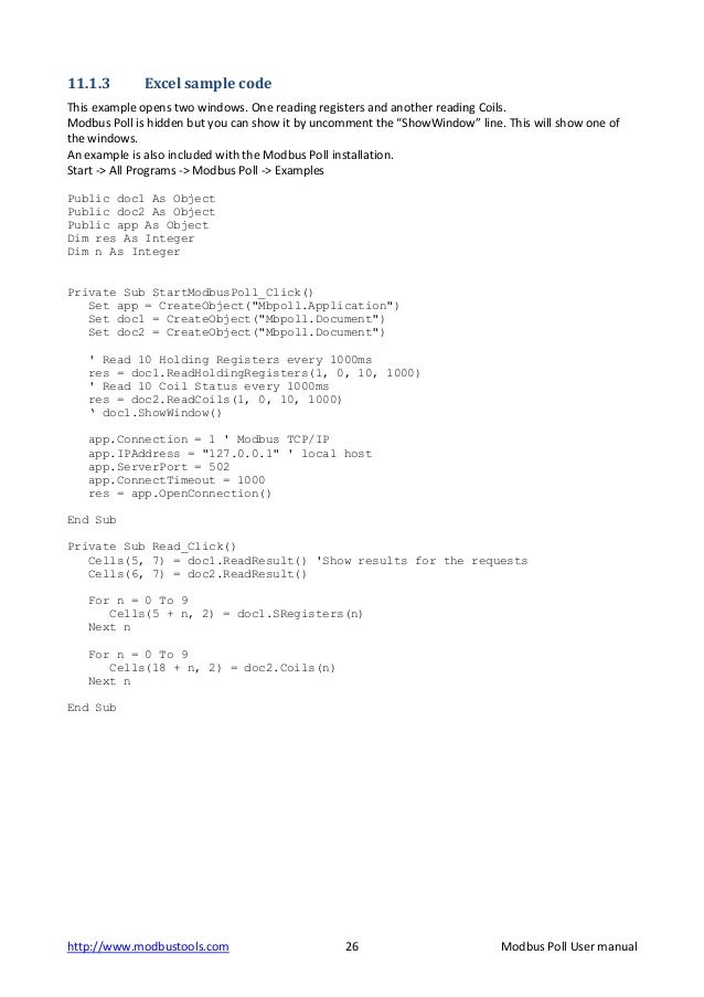Modbus poll transaction id error - kawevqlogs