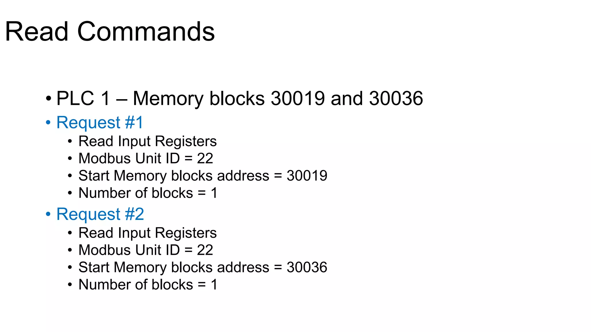 Modbus RTU RS-485 مودباس بالعربي | PPTX