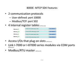 Modbus Training Guide , uses and importance | PDF