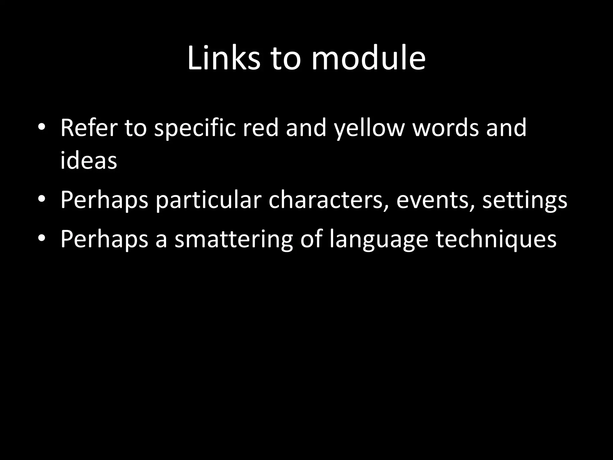 Mod c exploring interactions | PPTX