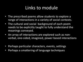 Mod c exploring interactions | PPT