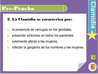 Mod clamidia final | PPT