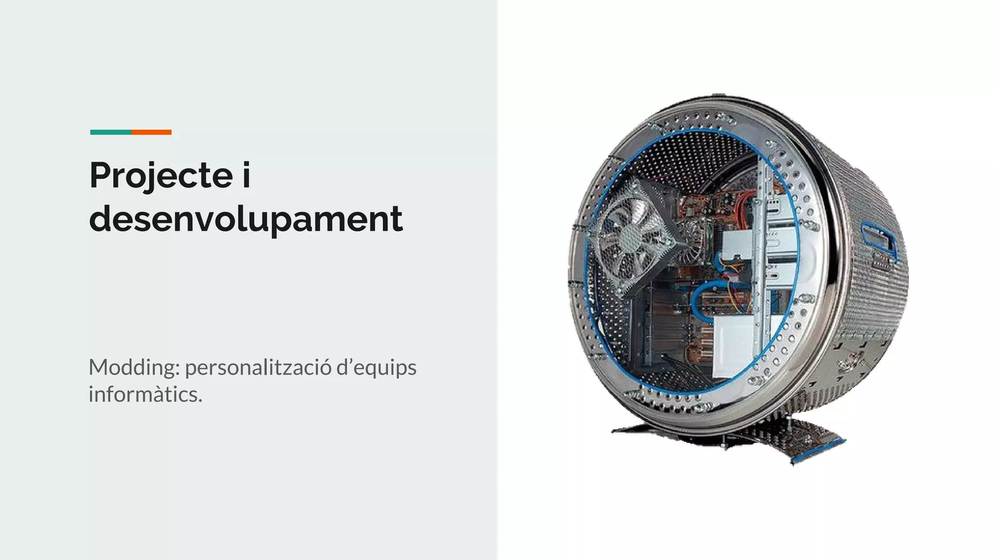 Modding sostenible | PPT