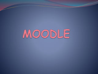 Moddle | PPTX