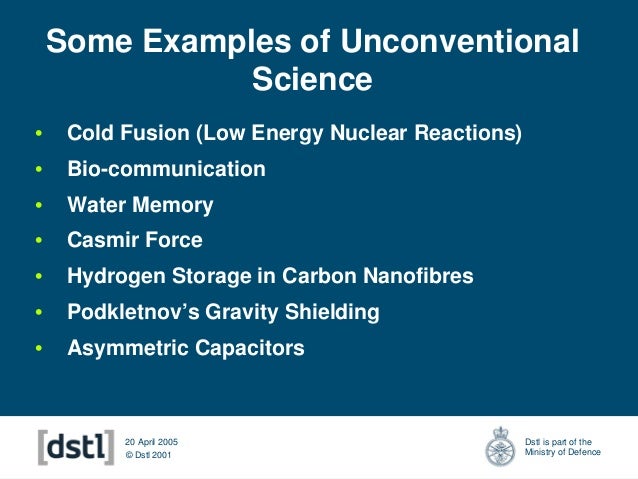 LIFTER evaluation by the dstl MOD (UK Ministry of Defence)