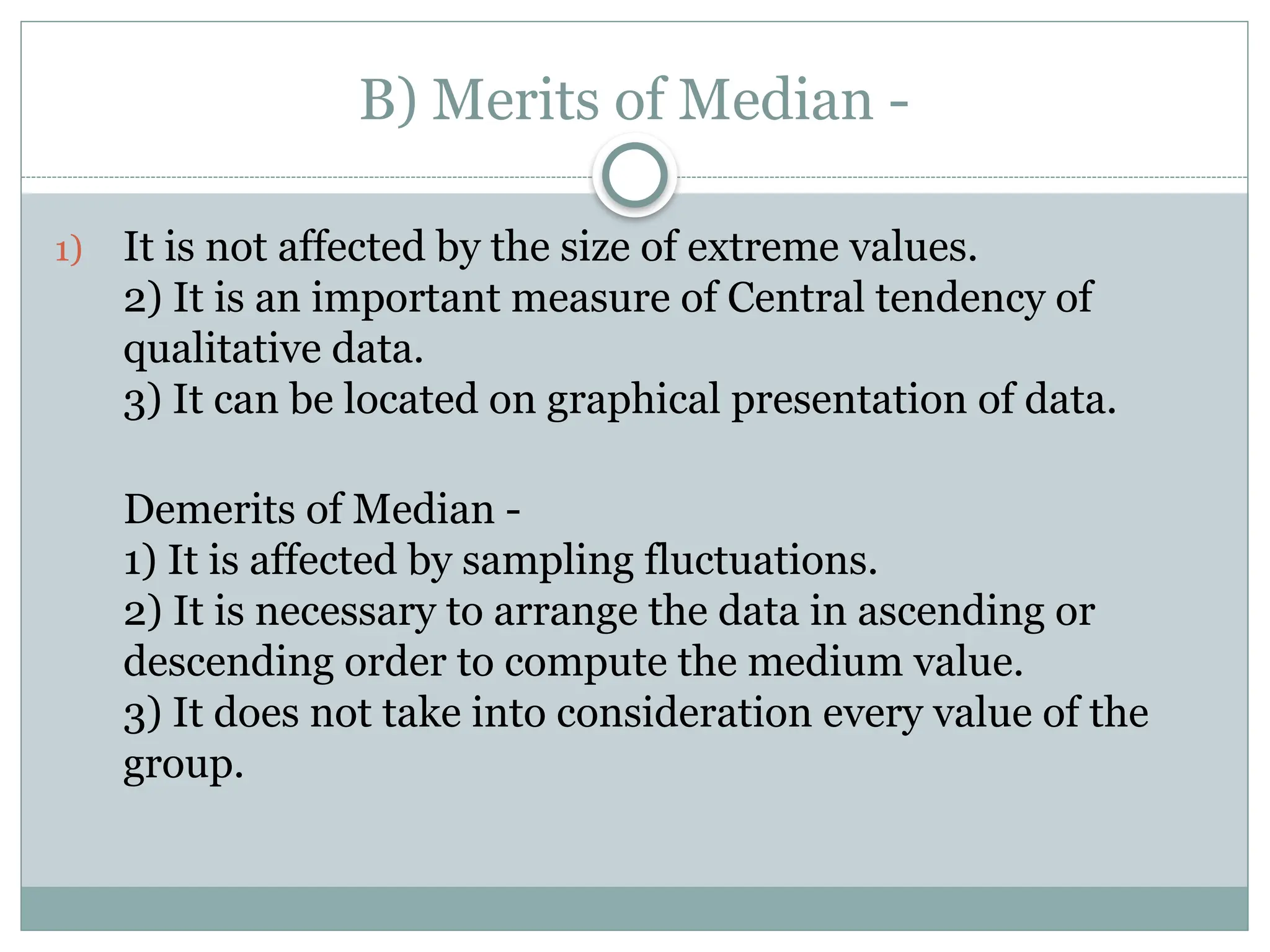 Basic understanding of Mode, Median.pptx