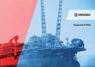 MODEC Business brochure - an oil and gas company | PDF | Commodities ...