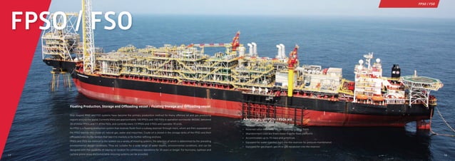 MODEC Business brochure - an oil and gas company | PDF | Commodities ...