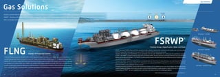 MODEC Business brochure - an oil and gas company | PDF