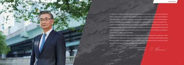 MODEC Business brochure - an oil and gas company | PDF | Commodities ...