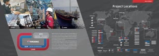 MODEC Business brochure - an oil and gas company | PDF