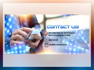 Mode Conditioning Cables | PDF