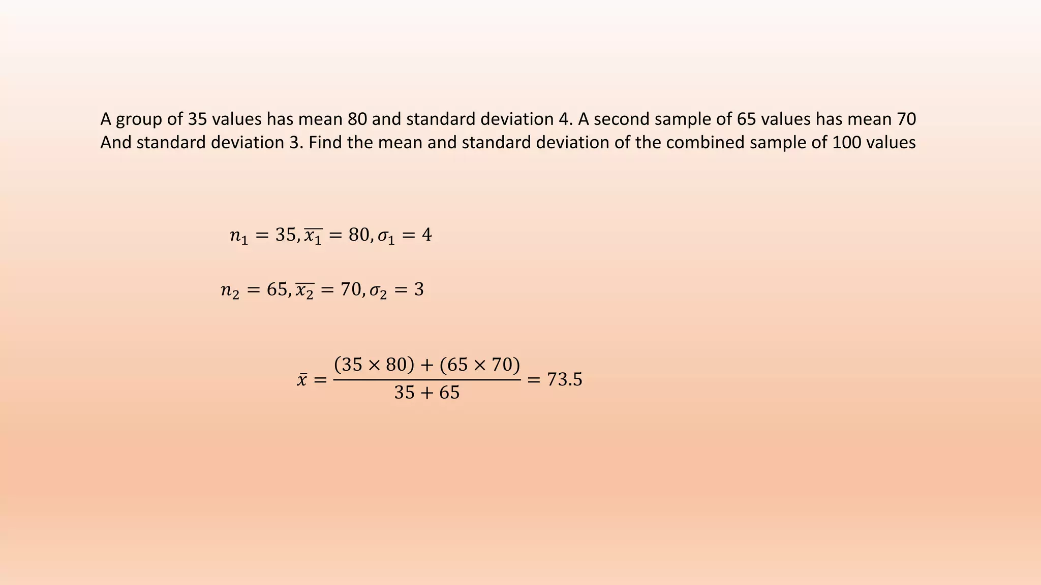 EASY WAY TO CALCULATE MODE (STATISTICS) | PPT