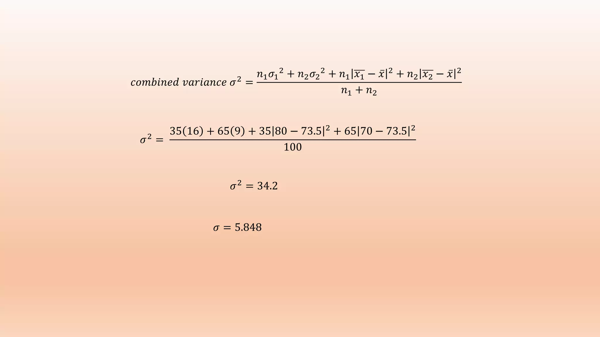 EASY WAY TO CALCULATE MODE (STATISTICS) | PPT