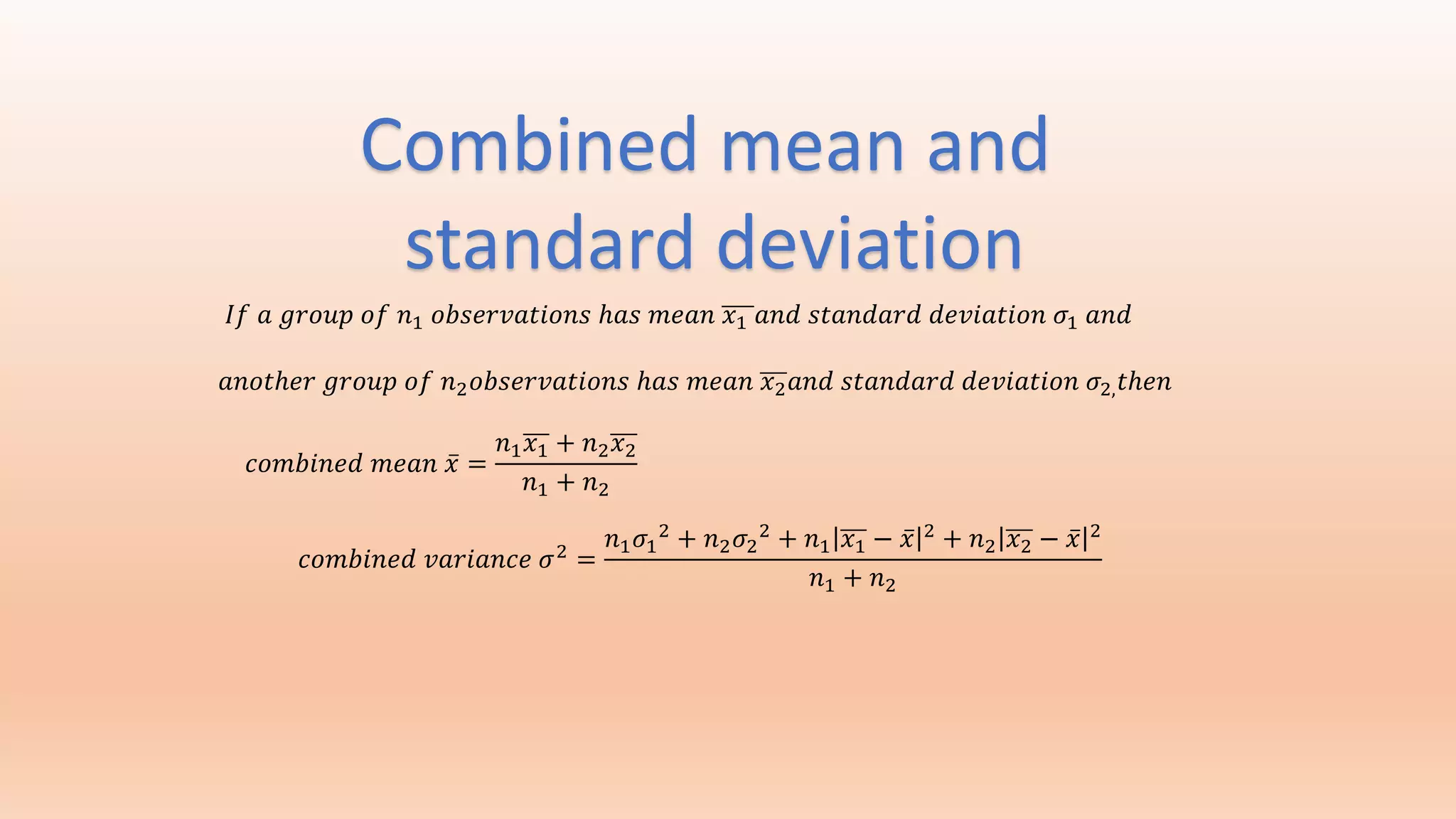EASY WAY TO CALCULATE MODE (STATISTICS) | PPTX