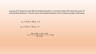 EASY WAY TO CALCULATE MODE (STATISTICS) | PPT