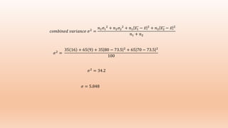EASY WAY TO CALCULATE MODE (STATISTICS) | PPT