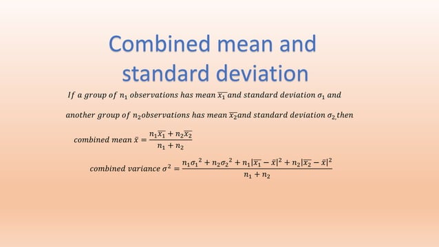 EASY WAY TO CALCULATE MODE (STATISTICS) | PPT