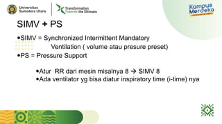 Mode Dan Setting Dasar Ventilator fix.pptx