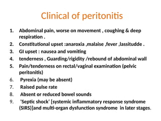 surgerymodefied eeePeritonitis 2025.pptx