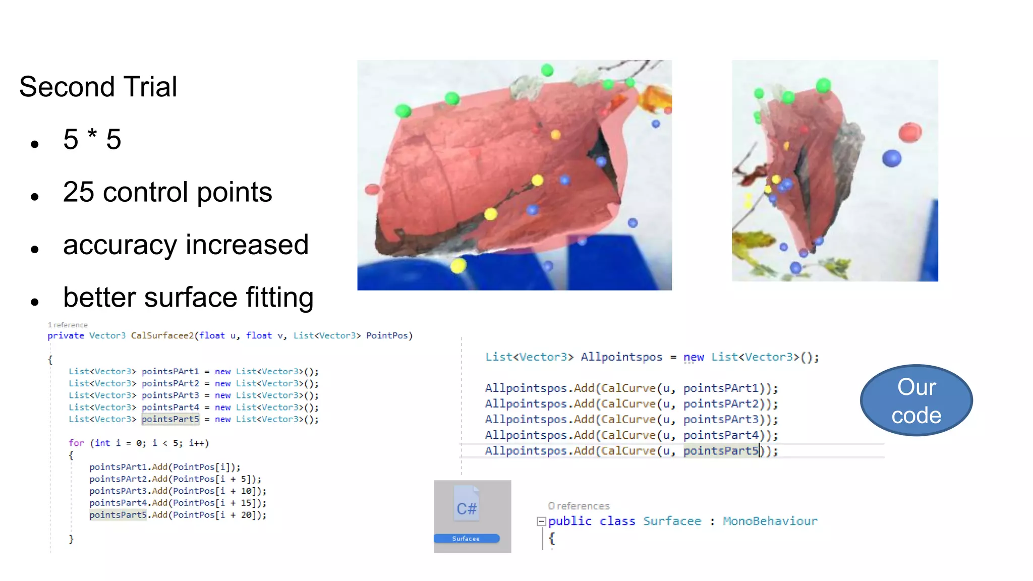 Structural geological modeling using Unity and C# | PDF