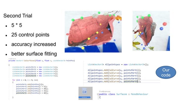 Structural geological modeling using Unity and C# | PDF | 3-D Graphics ...