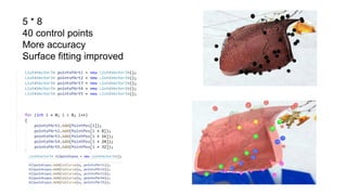 Structural geological modeling using Unity and C# | PDF