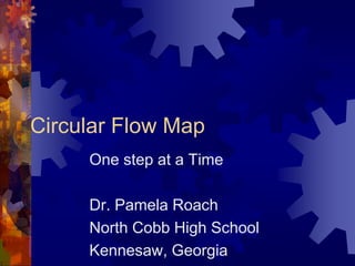 Circular flow model for grade 10 students | PDF