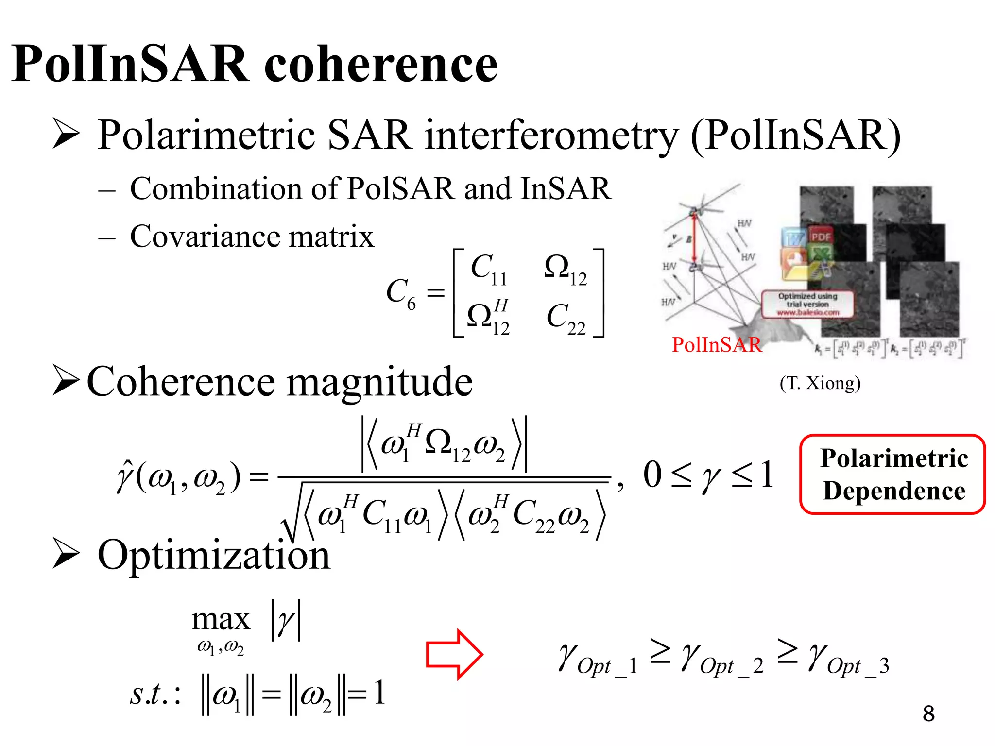 Model-based Polarimetric Decomposition using PolInSAR Coherence_v11 ...