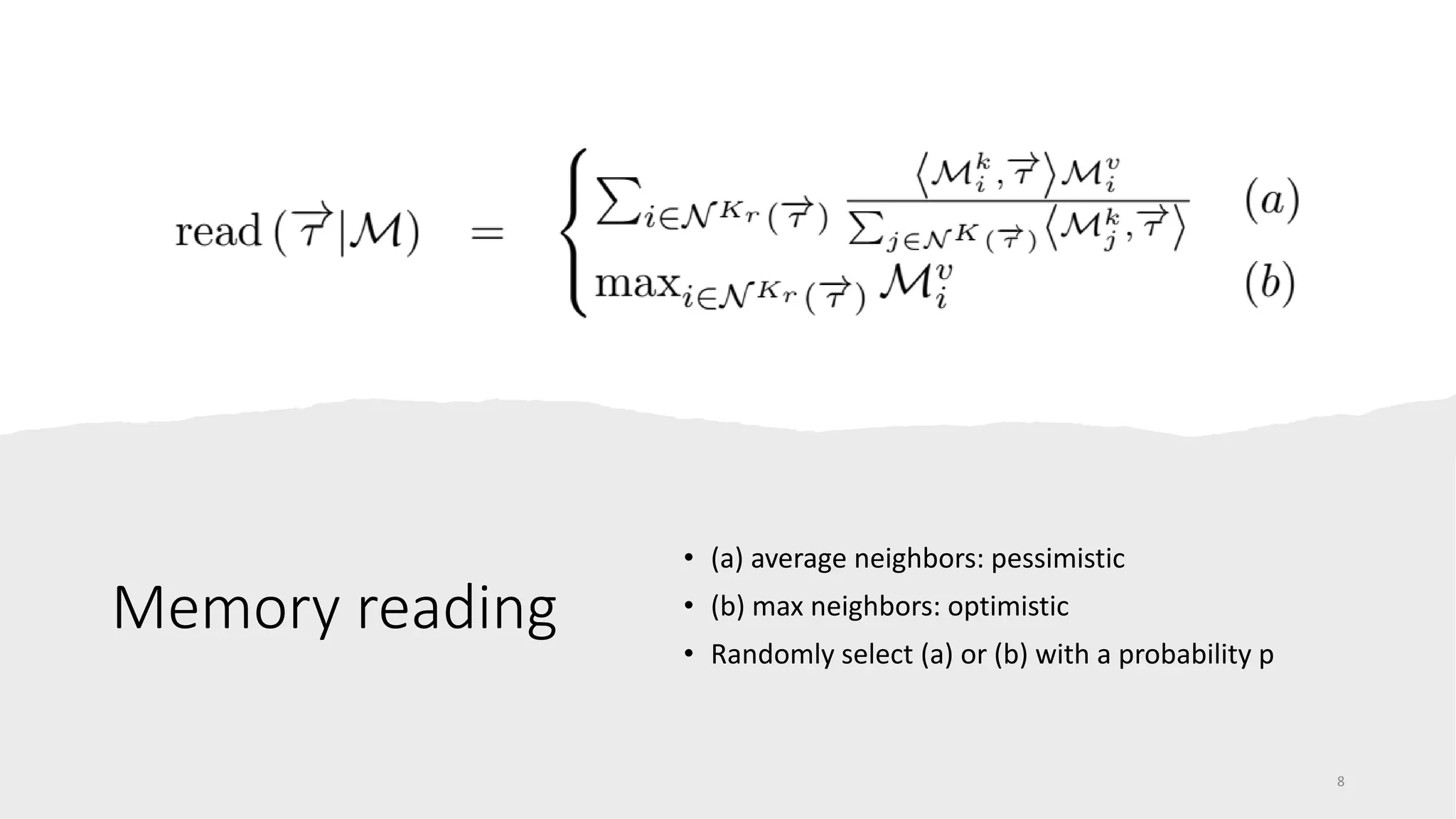 Model Based Episodic Memory | PPT