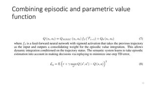 Model Based Episodic Memory | PPT