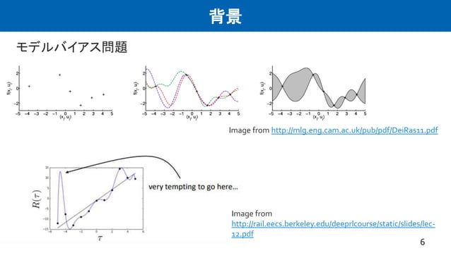 Dl輪読会 Model Based Reinforcement Learning Via Meta Policy Optimization