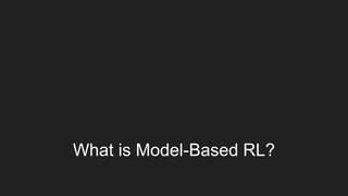 Model based rl | PPT