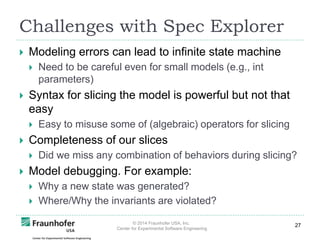 Model-based Testing of a Software Bus - Applied on Core Flight ...
