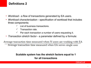 Model based transaction-aware cloud resources management case study and ...