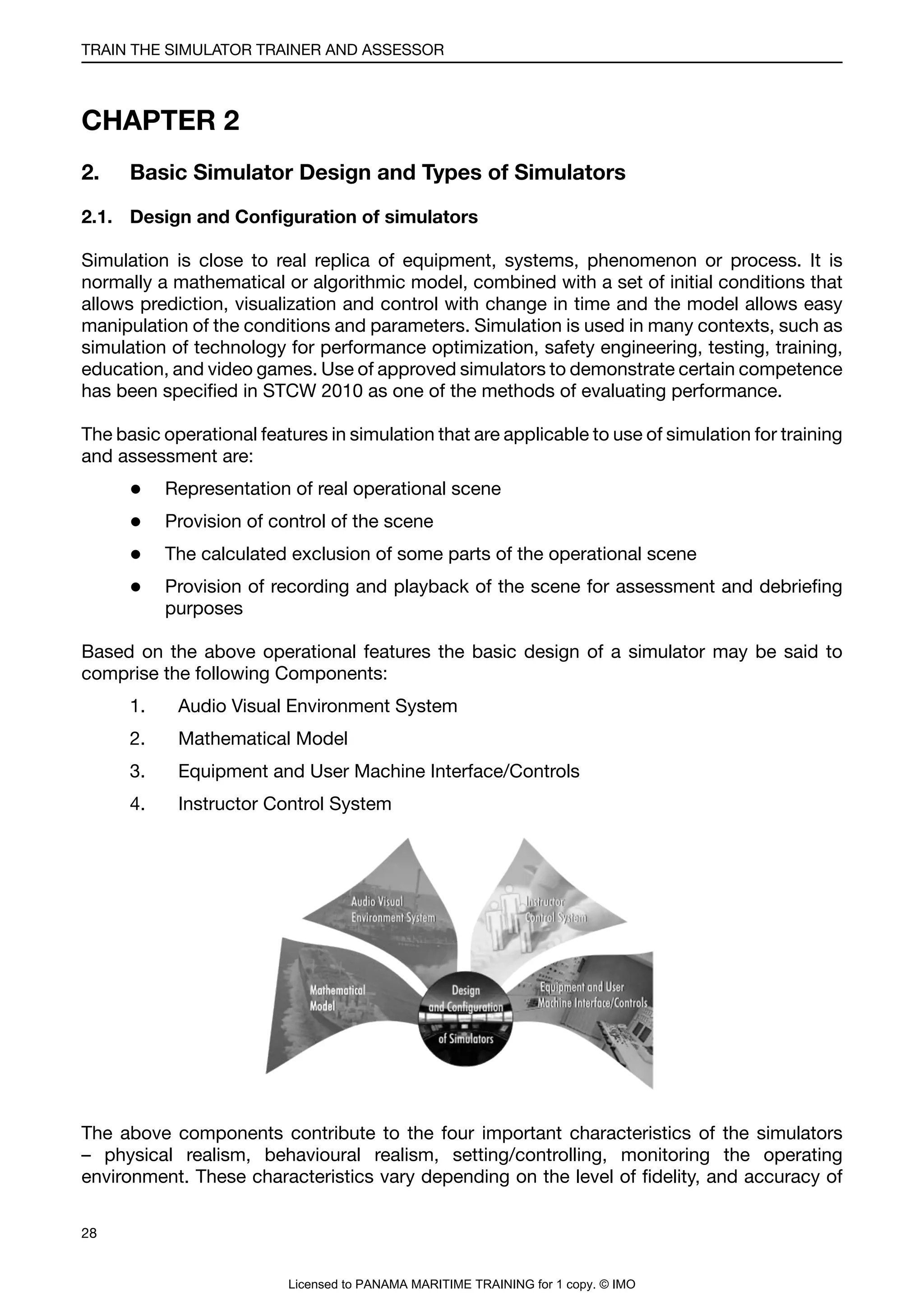 IMO Model Course 6.10 Edition 2012 | PDF
