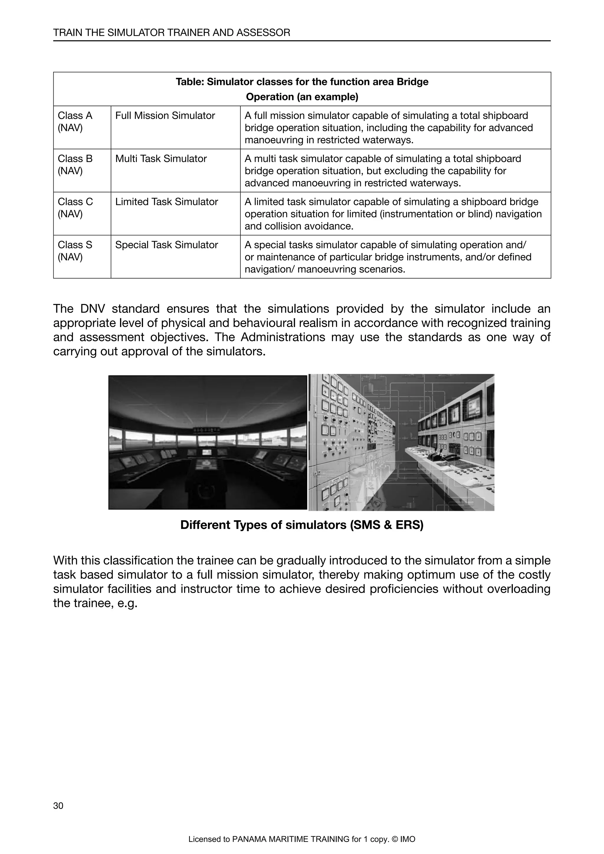 IMO Model Course 6.10 Edition 2012 | PDF