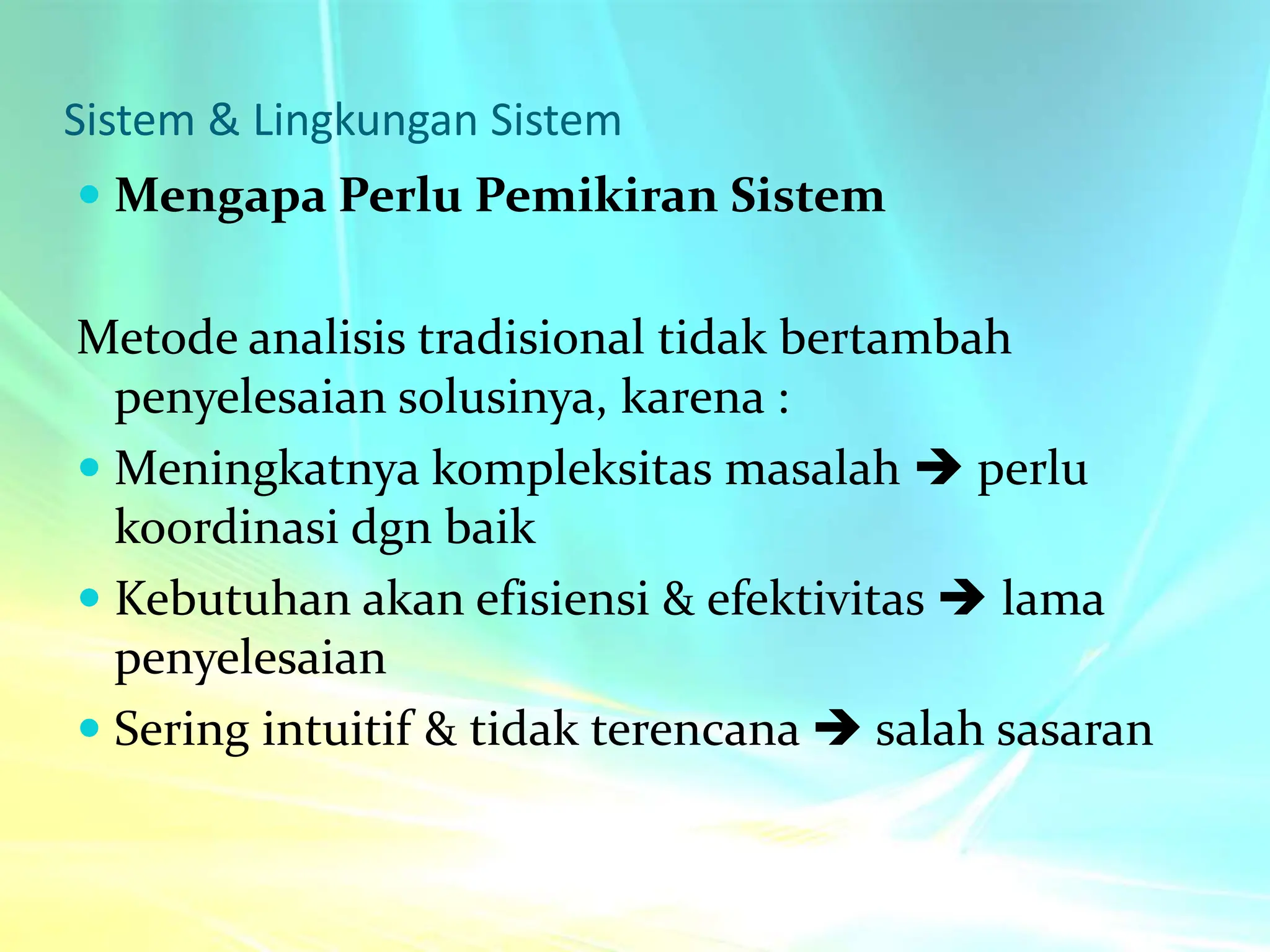 model simulasi sistem informasi pada yang merupakan program komputer | PPT
