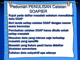 Model dokumentasi-keperawatan | PPT