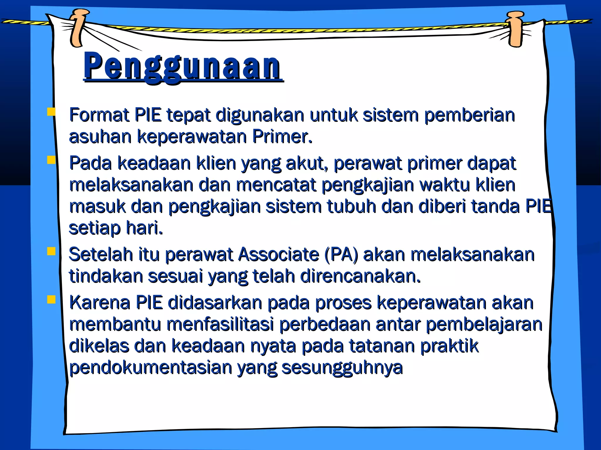 Model dokumentasi-keperawatan | PPT