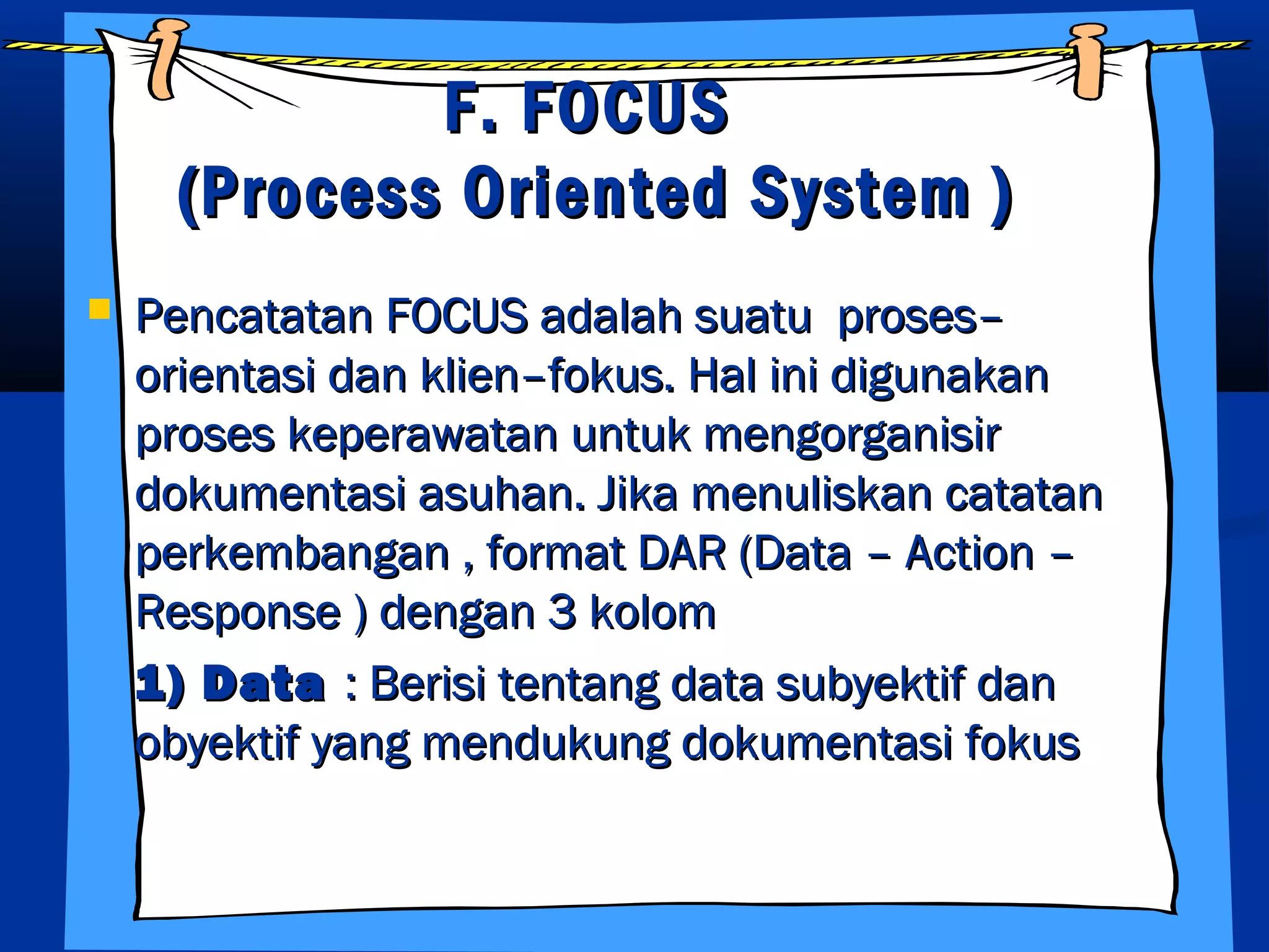 Model dokumentasi-keperawatan | PPT