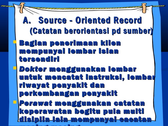 Model dokumentasi-keperawatan | PPT