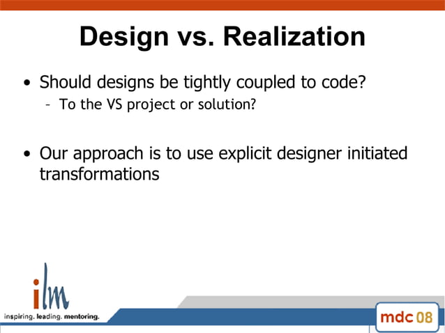 Model Driven Applications Using Visual Studio Code Name Rosario | PPT